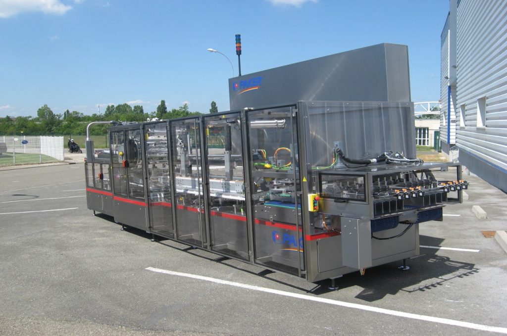 About us - Paker Group