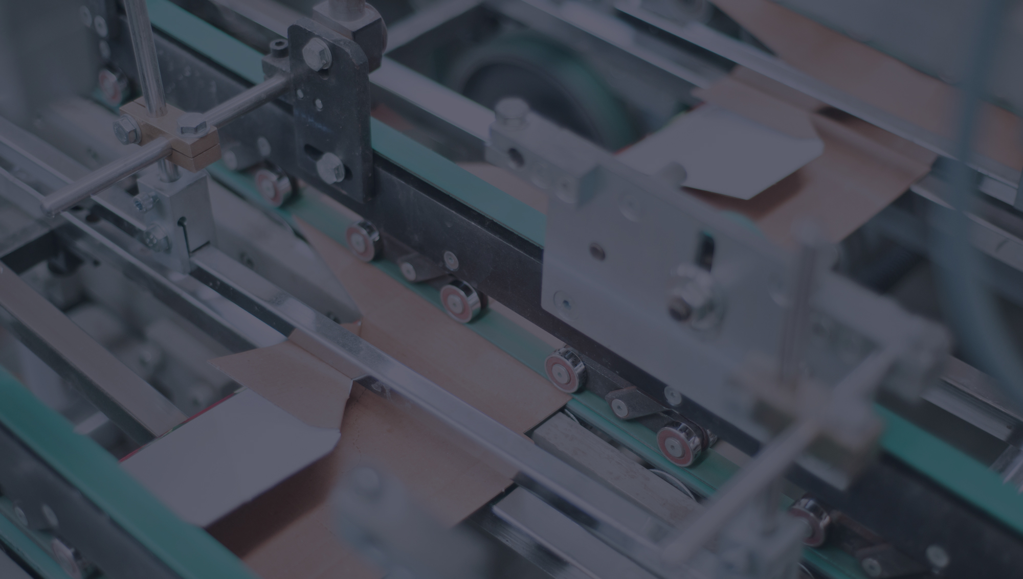 Paker Group | Votre expert en machines de suremballage carton